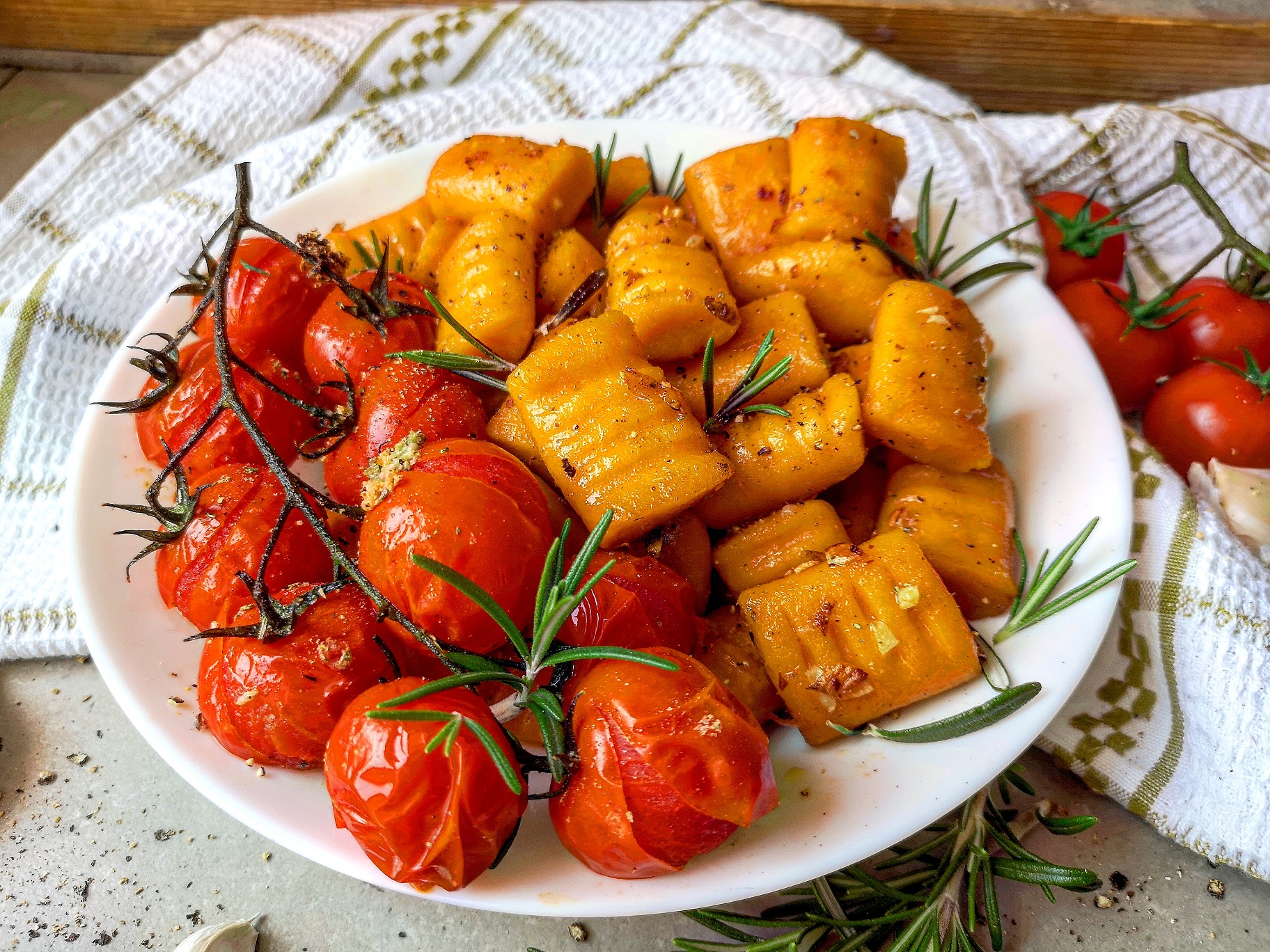 Πολύ Εύκολα Νιόκι Γλυκοπατάτας – Χωρίς Γλουτένη – Beets me